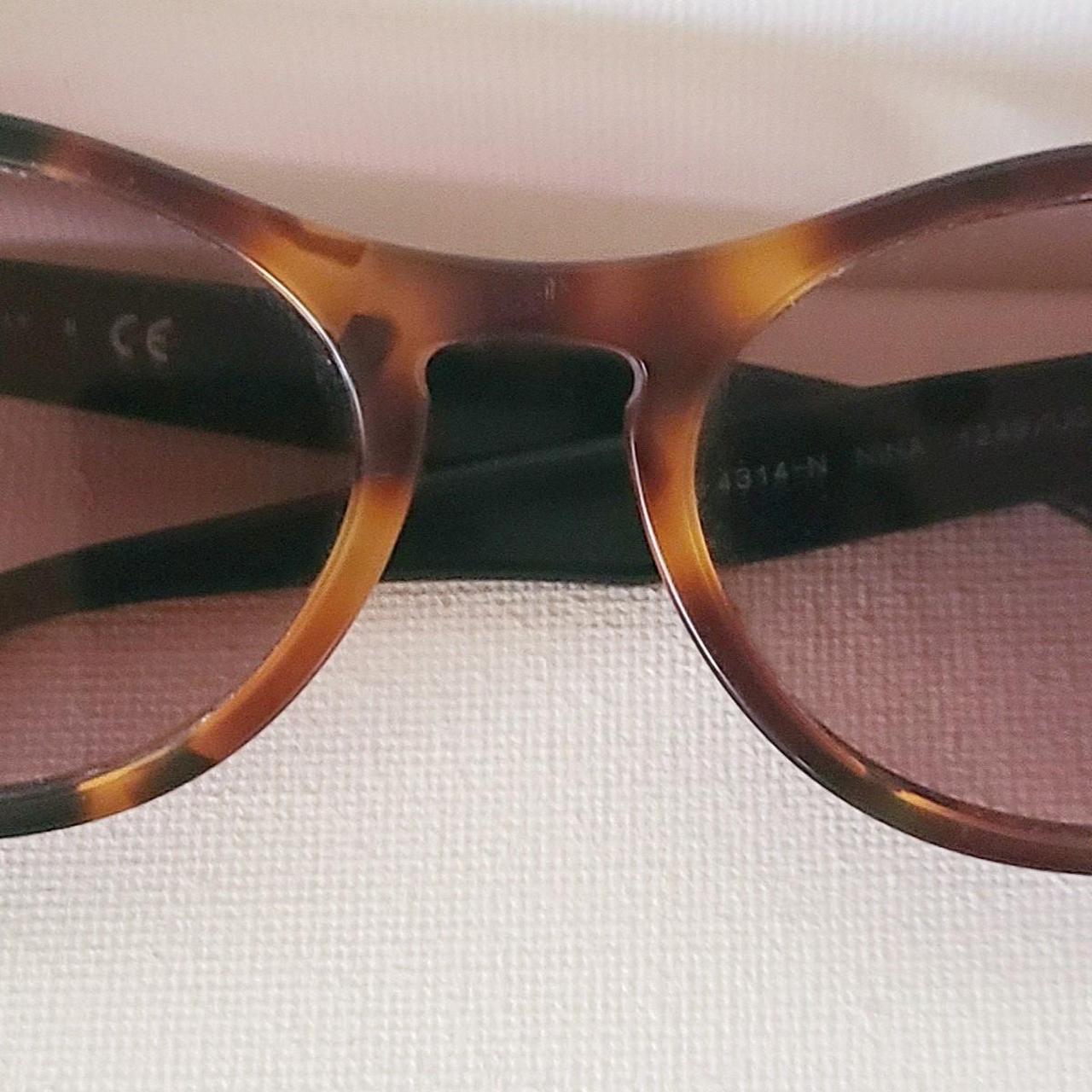 Authentic Ray-Ban, they need to be adjusted but... | Depop