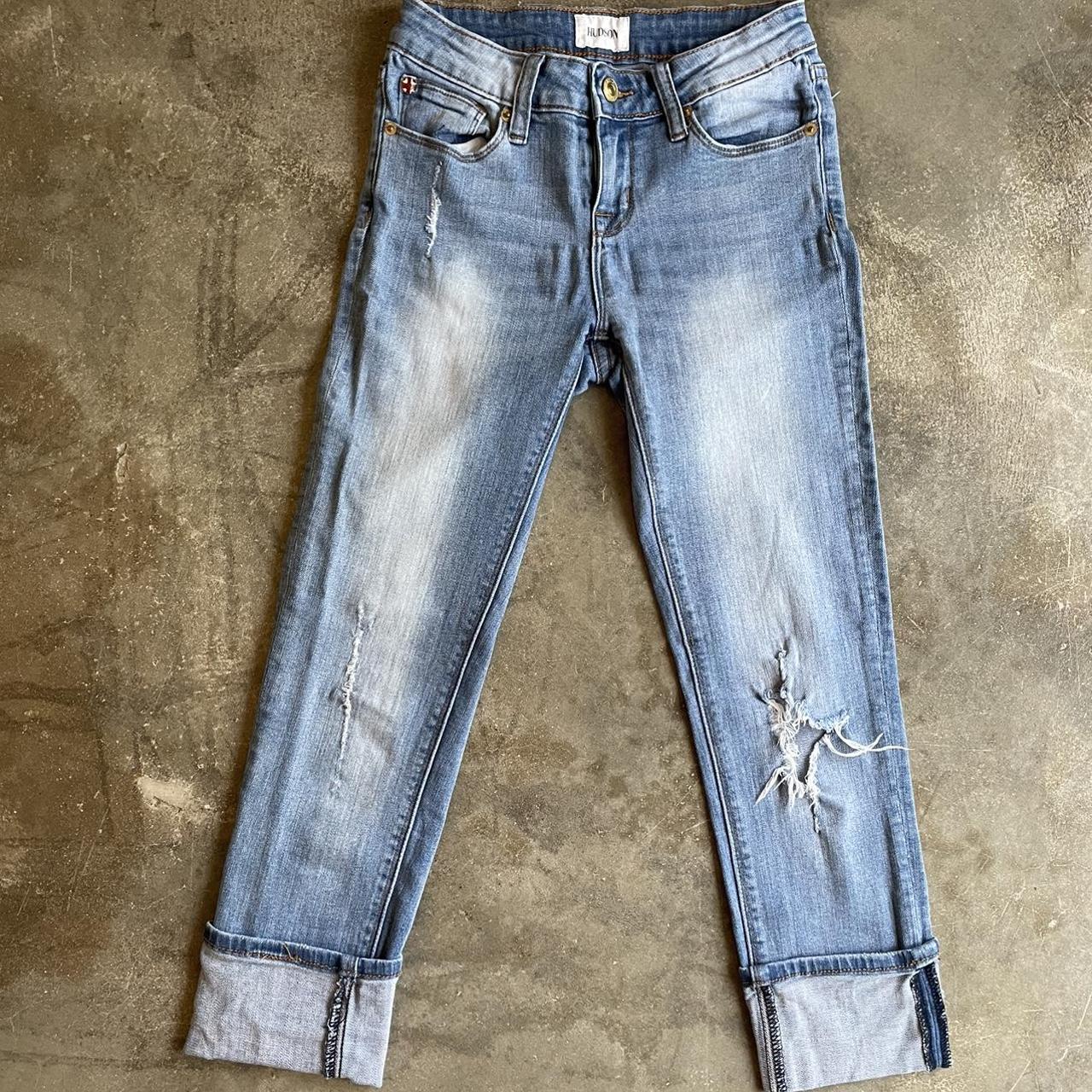 Hudson Jeans Women's Jeans | Depop