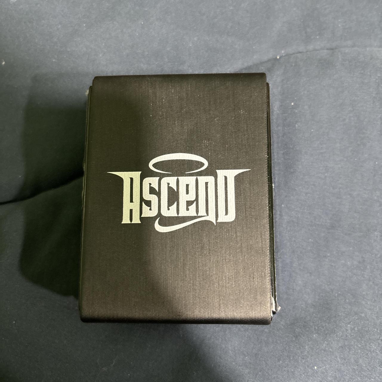 ASCEND GREEN NECKLACE #Kshami #Ascend #Necklace #Green | Depop