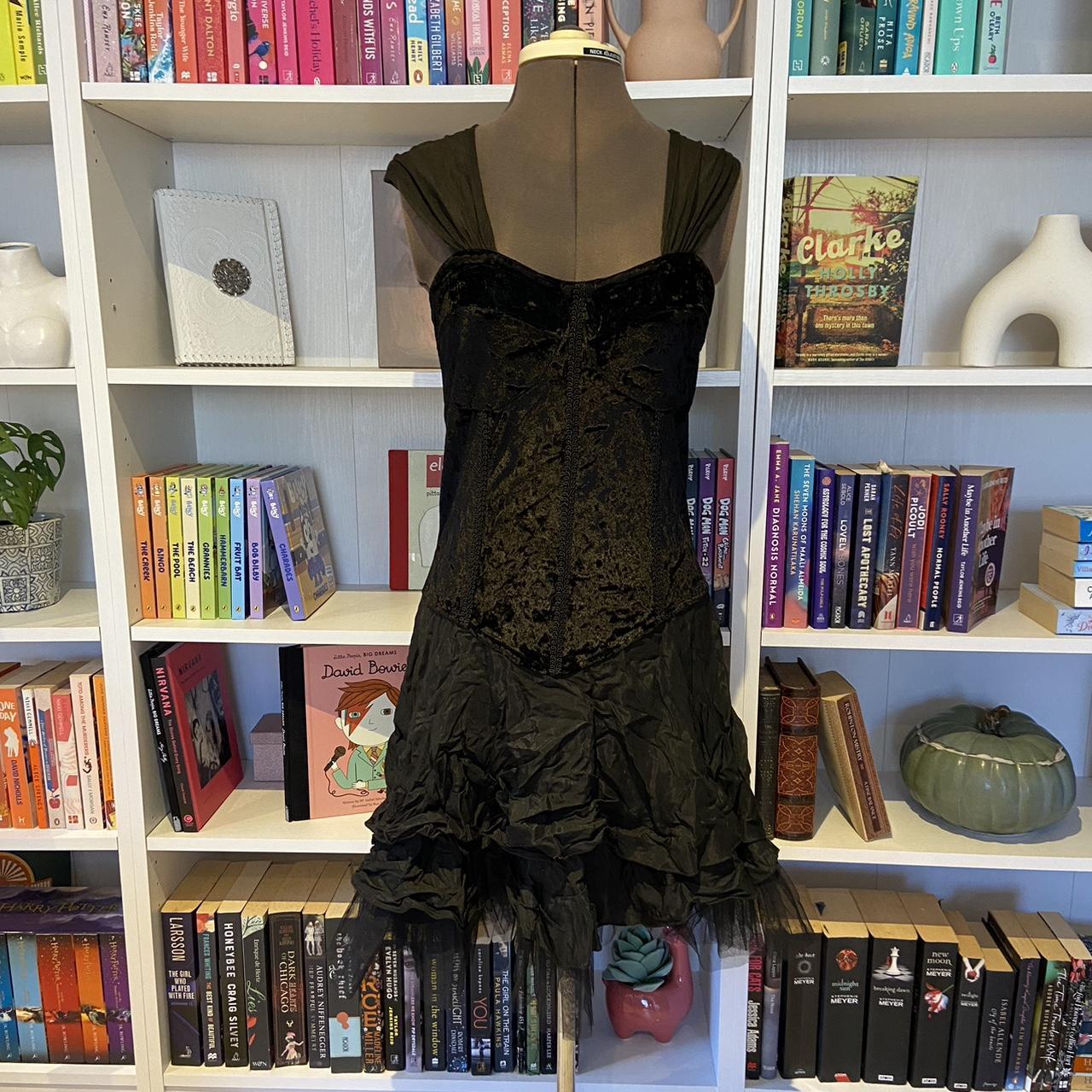 Tree of Life Peace Angel dress. This is truly... | Depop