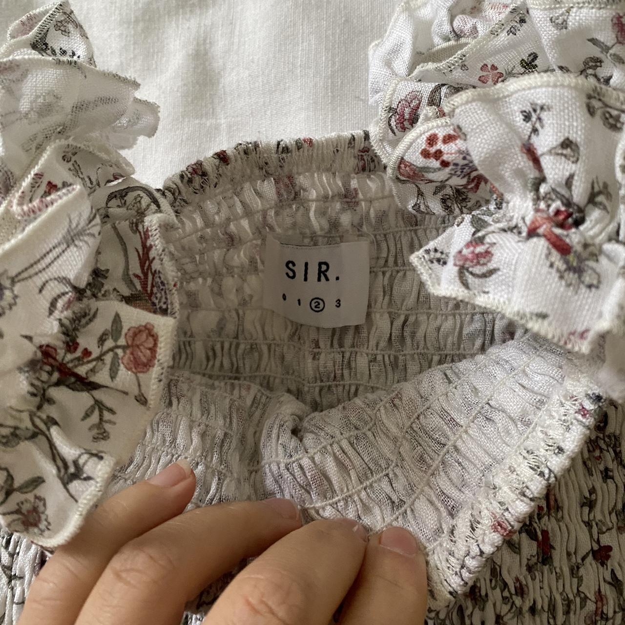 Sir top Size 2 - Depop