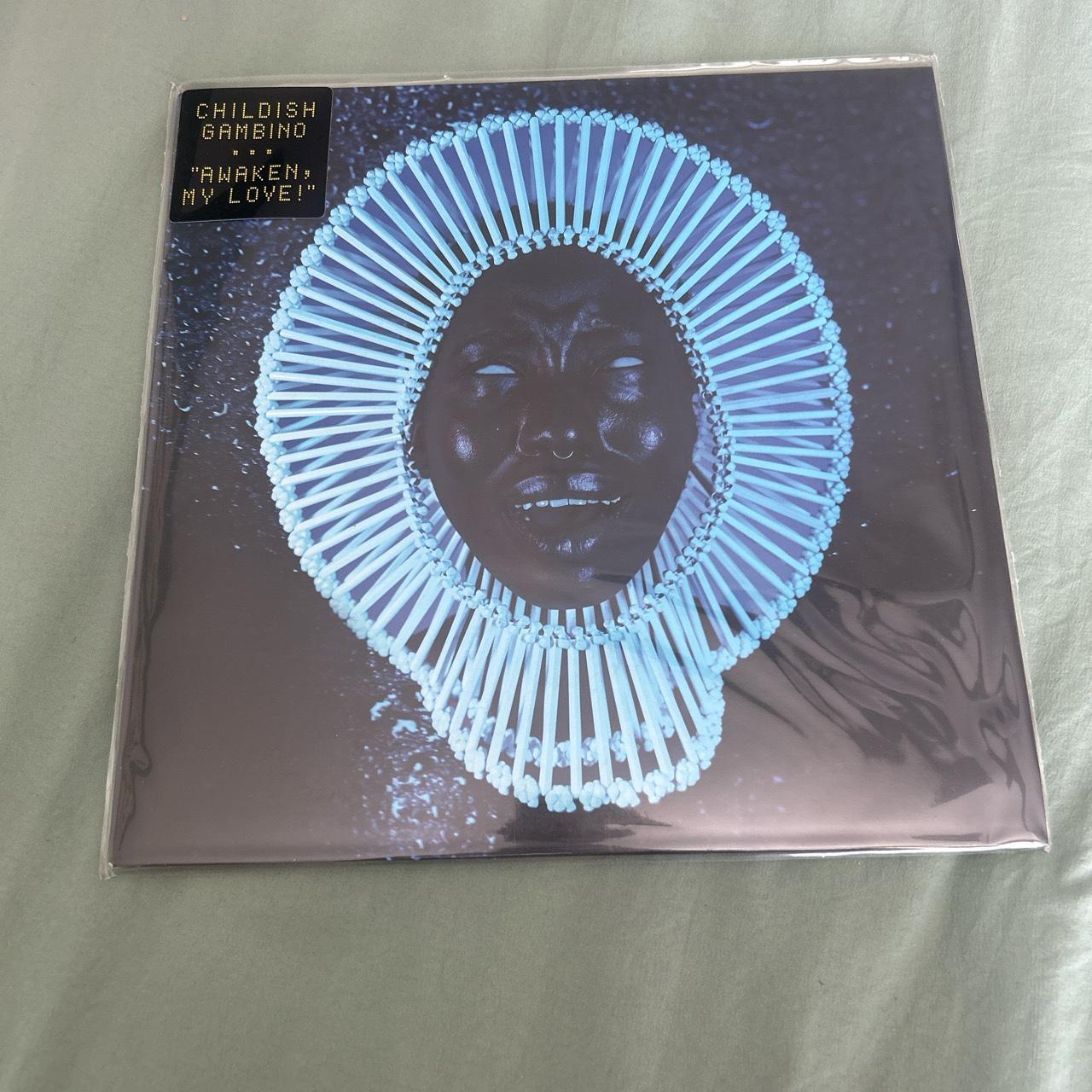 Childish Gambino “AWAKEN MY LOVE!” vinyl -No... - Depop