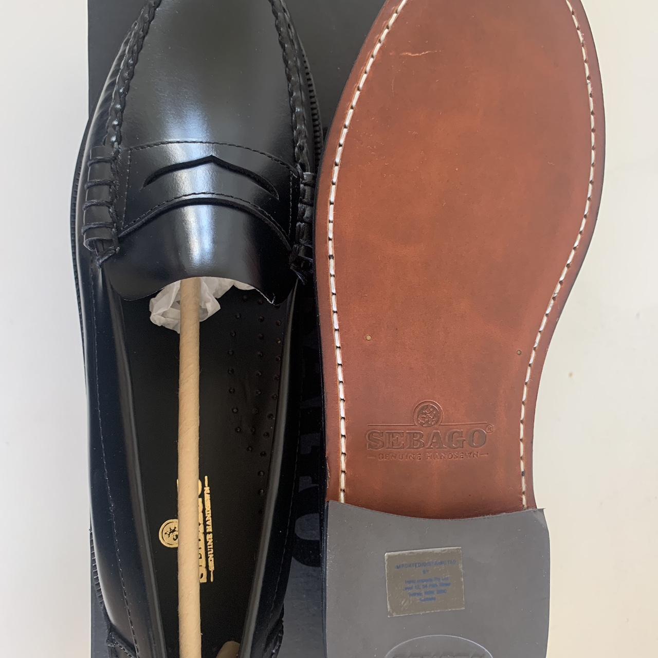 Brand new Classic Dan Woman Sebago loafer. Never... - Depop