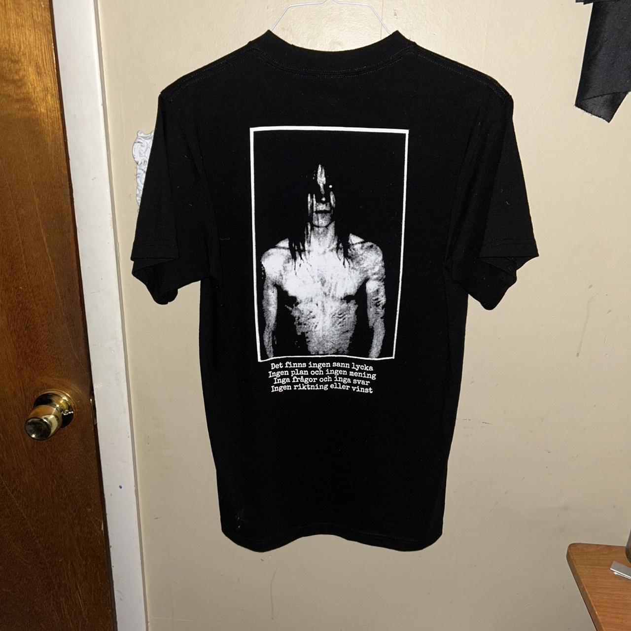 Lifelover Kim Carlsson Tribute Tee by... | Depop
