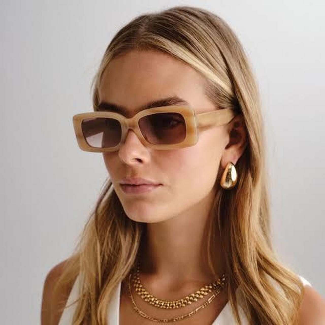 LUV LOU - The Margot Sunnies Brand New, never been... - Depop