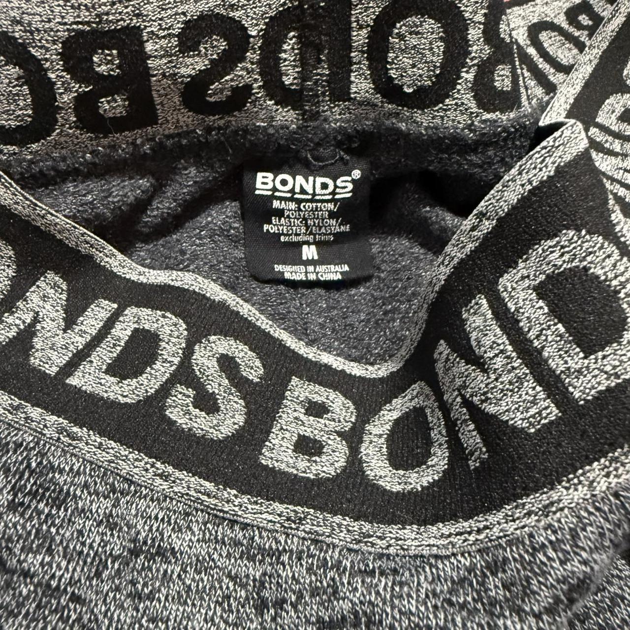 Bonds Trackie Shorts - Size M AUS - Regular... | Depop