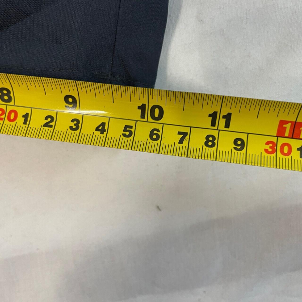 Ricky Navy Blue Track Bottom For Mens Size L 👀... - Depop