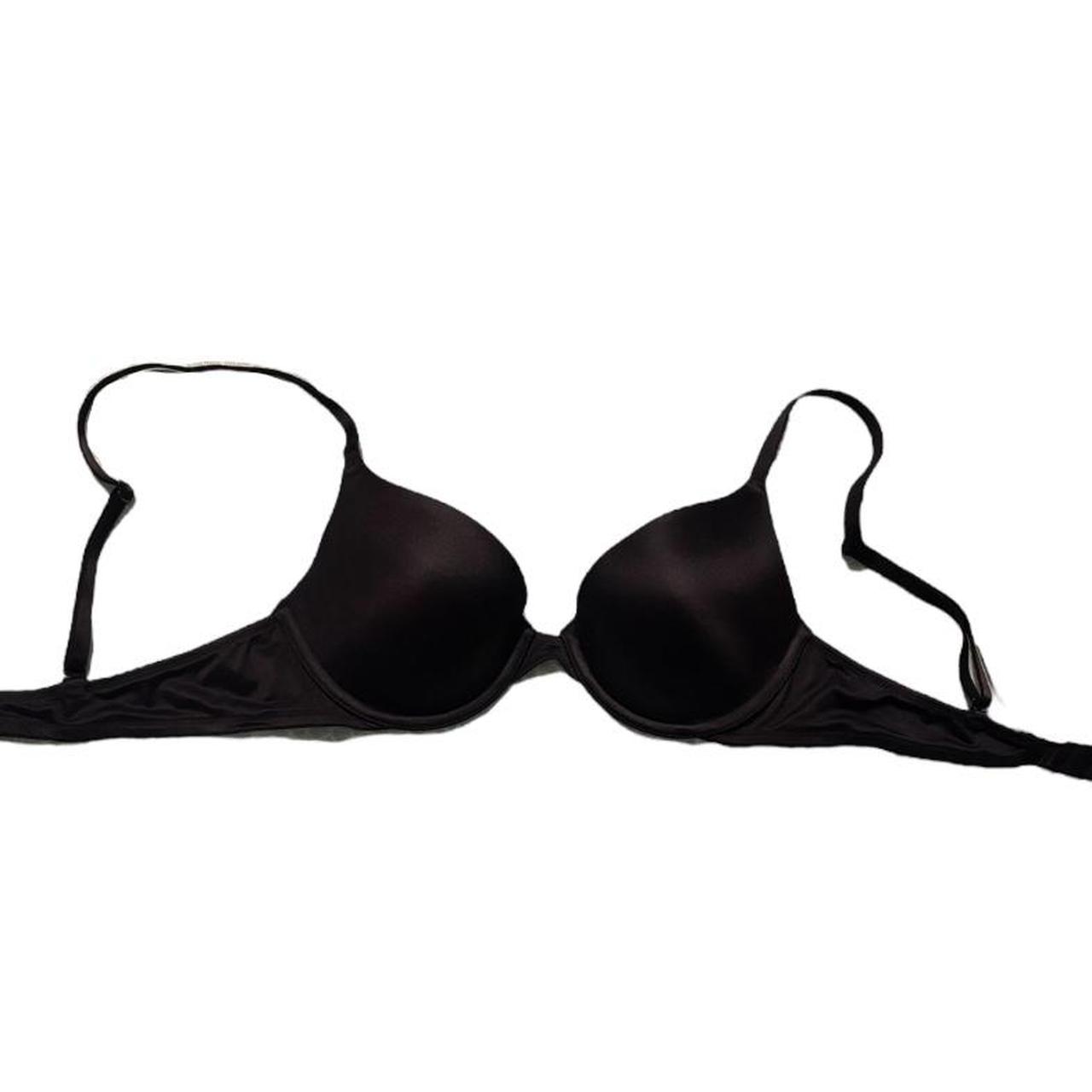 Victoria Secret brand new black “lightly lined”... | Depop