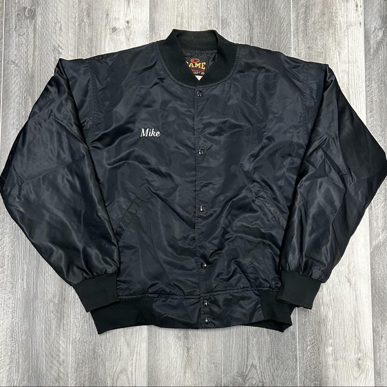 Vintage game jacket Size: 2XL NO RETURNS unless... - Depop