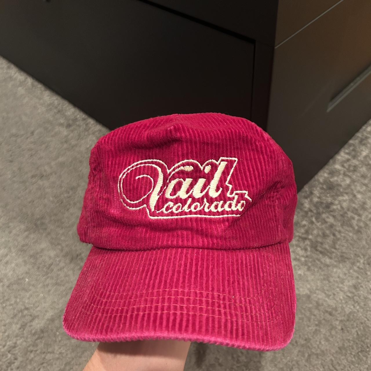 Vintage vail Colorado hat - Depop