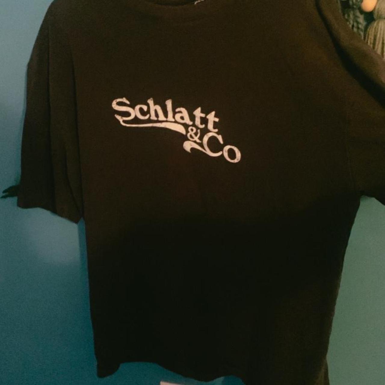 JSchlatt Minecraft Black High Quality Tee (XL) - Depop