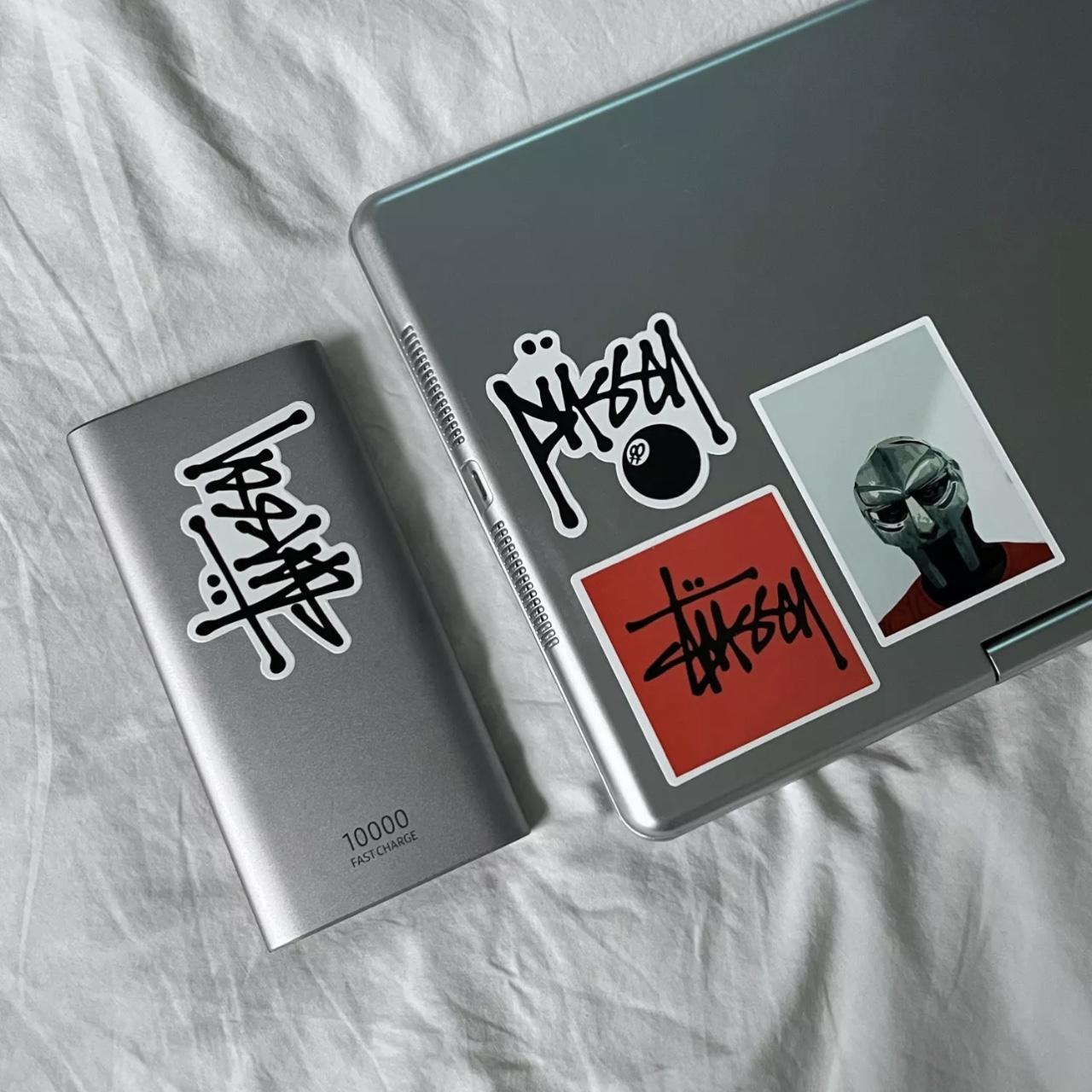 10 pack STUSSY style stickers, Streetwear, perfects... - Depop