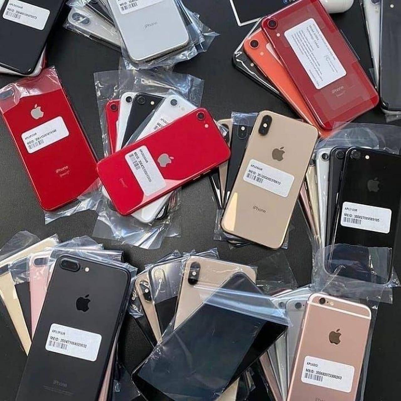 Refurbished iPhones for sale. (Seriously interested... | Depop