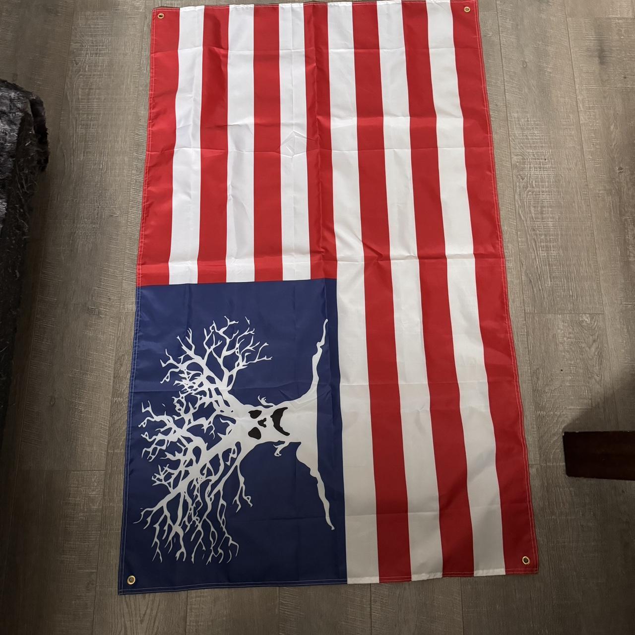 HAUNTED MOUND HAROLD FLAG brand new hasn’t been... - Depop