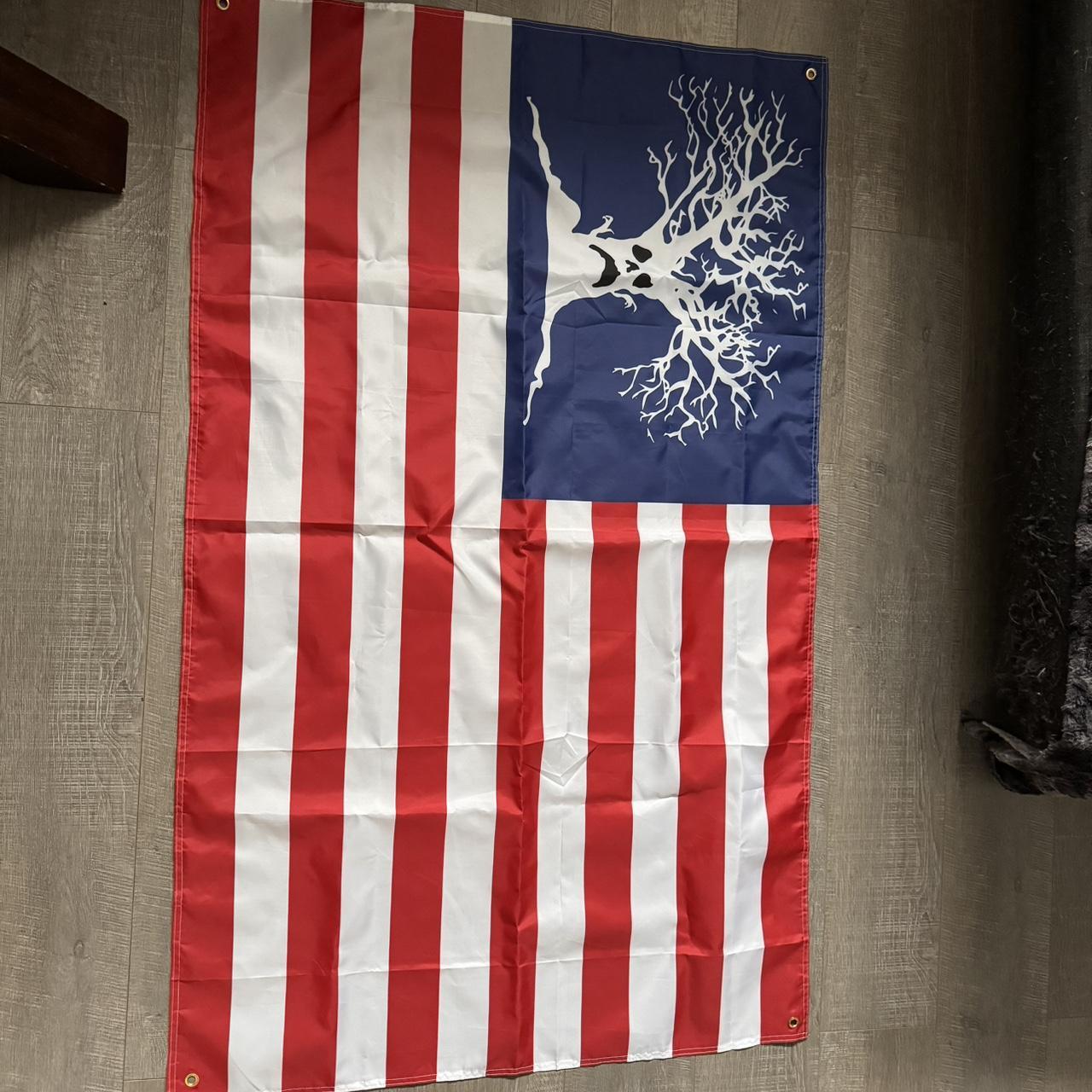 HAUNTED MOUND HAROLD FLAG brand new hasn’t been... - Depop