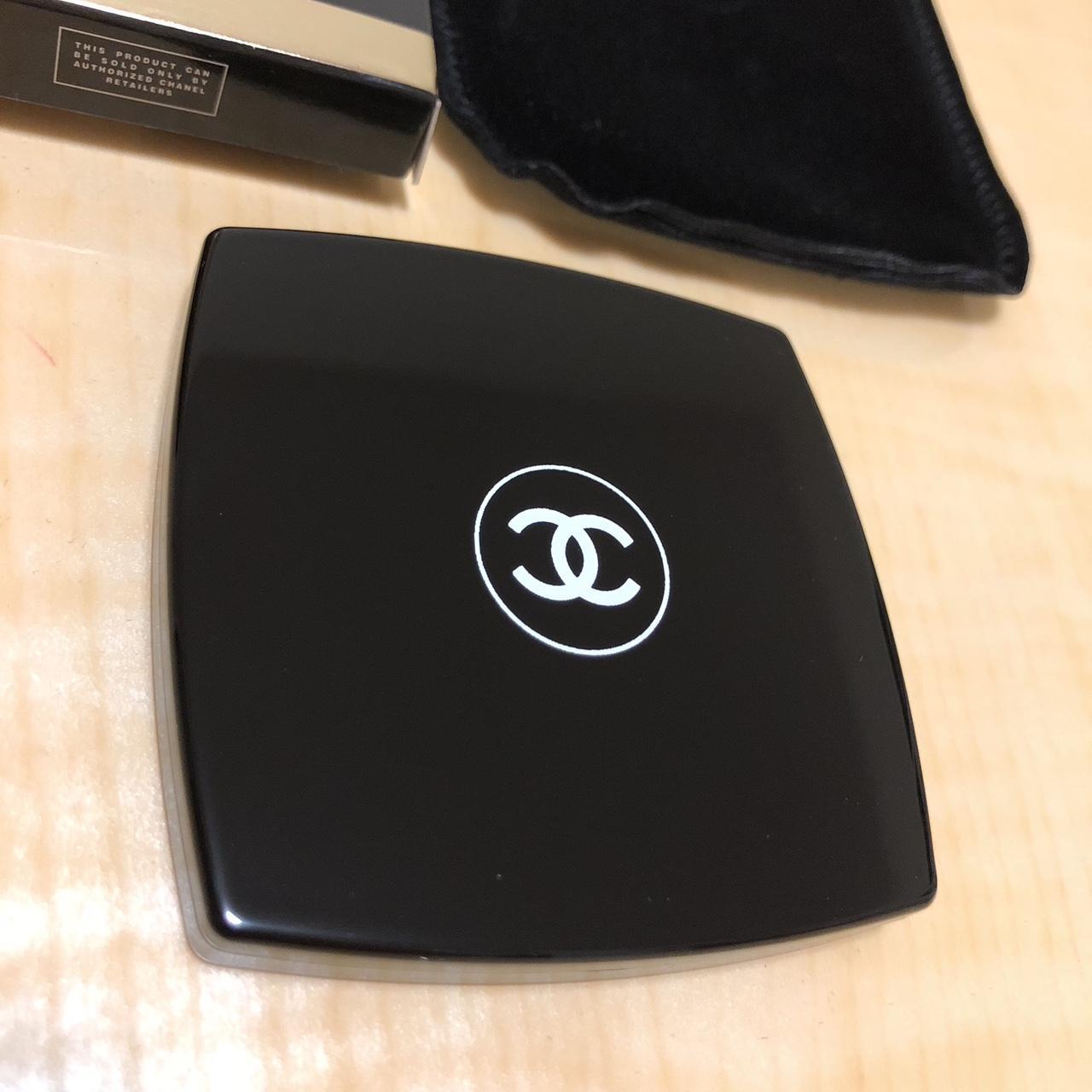 Chanel Mirror Duo Compact Double Facette Makeup... - Depop