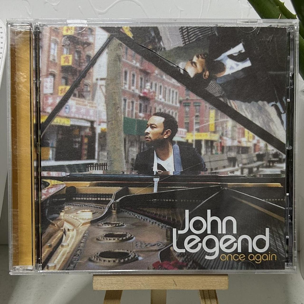 John Legend - Once Again (CD) ‘Once Again’ (2006)... - Depop