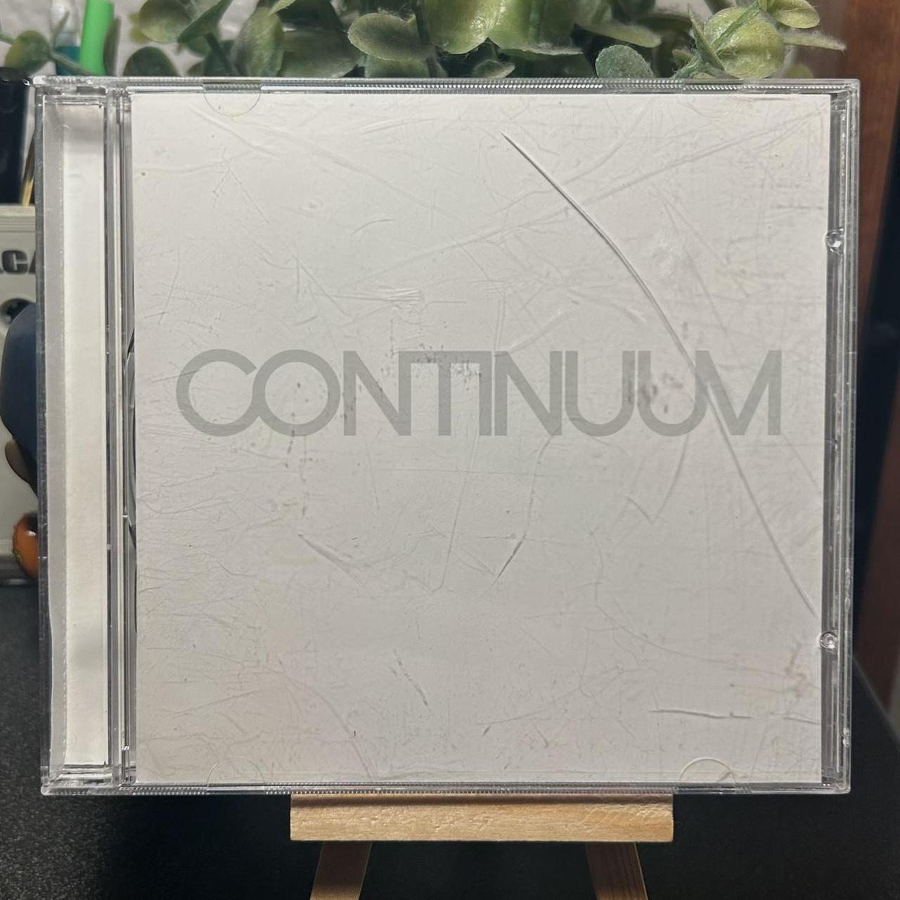 John Mayer - Continuum (CD) Price is negotiable,... - Depop
