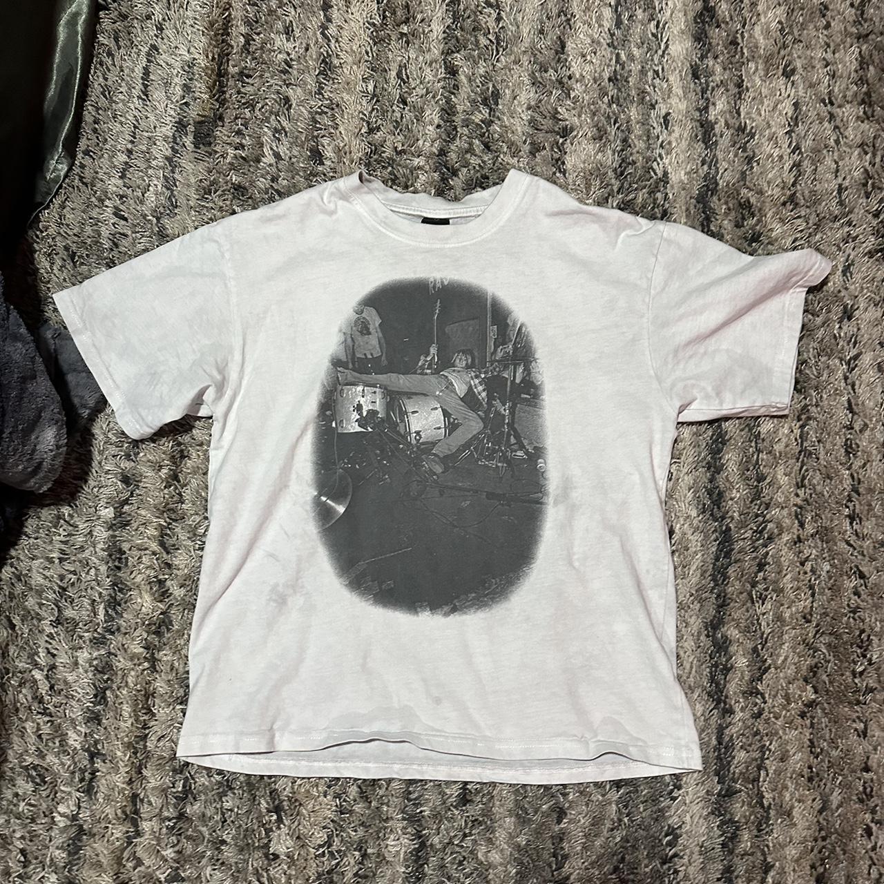 Number nine t shirt | Depop