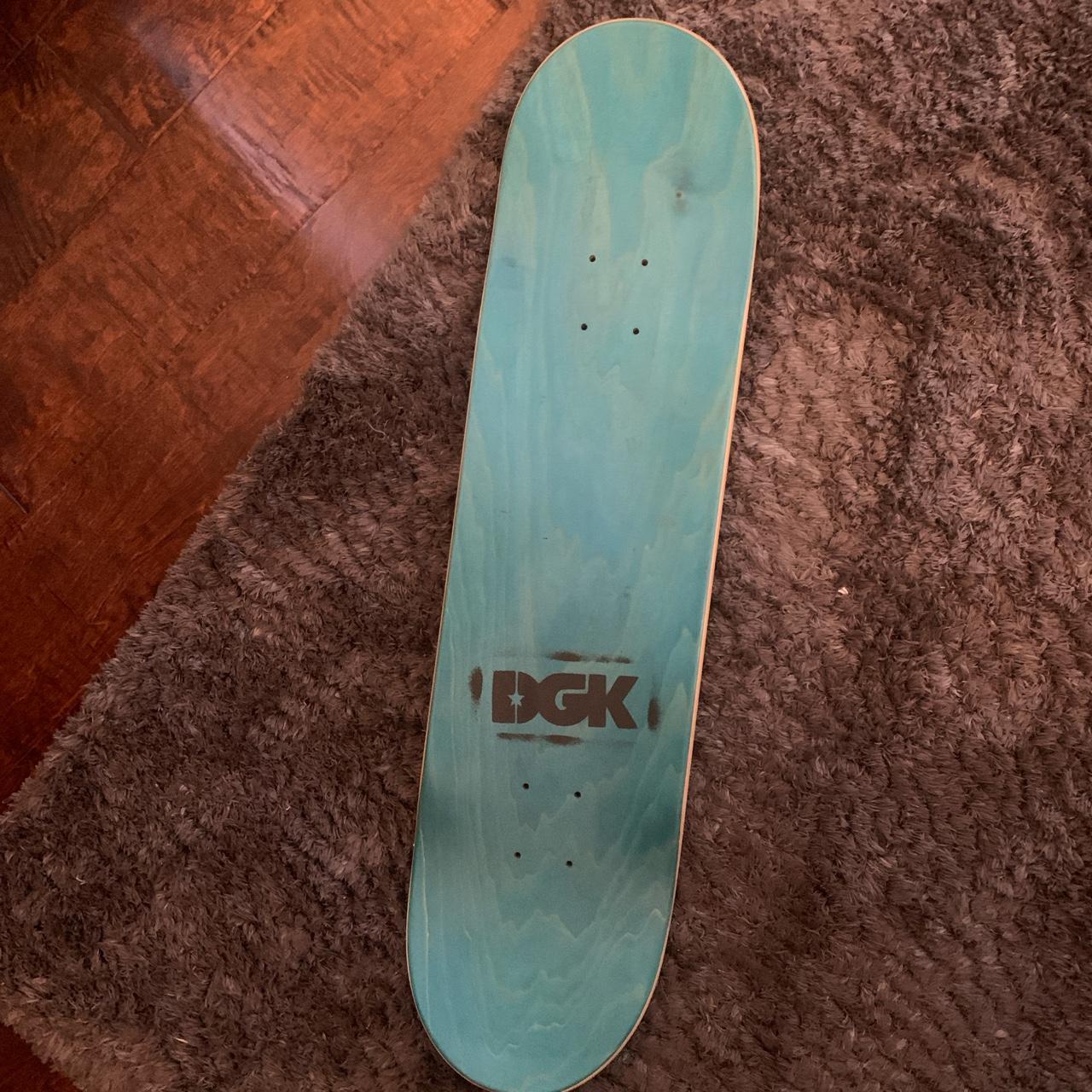 Brand new DGK skate deck 8.5 - Depop