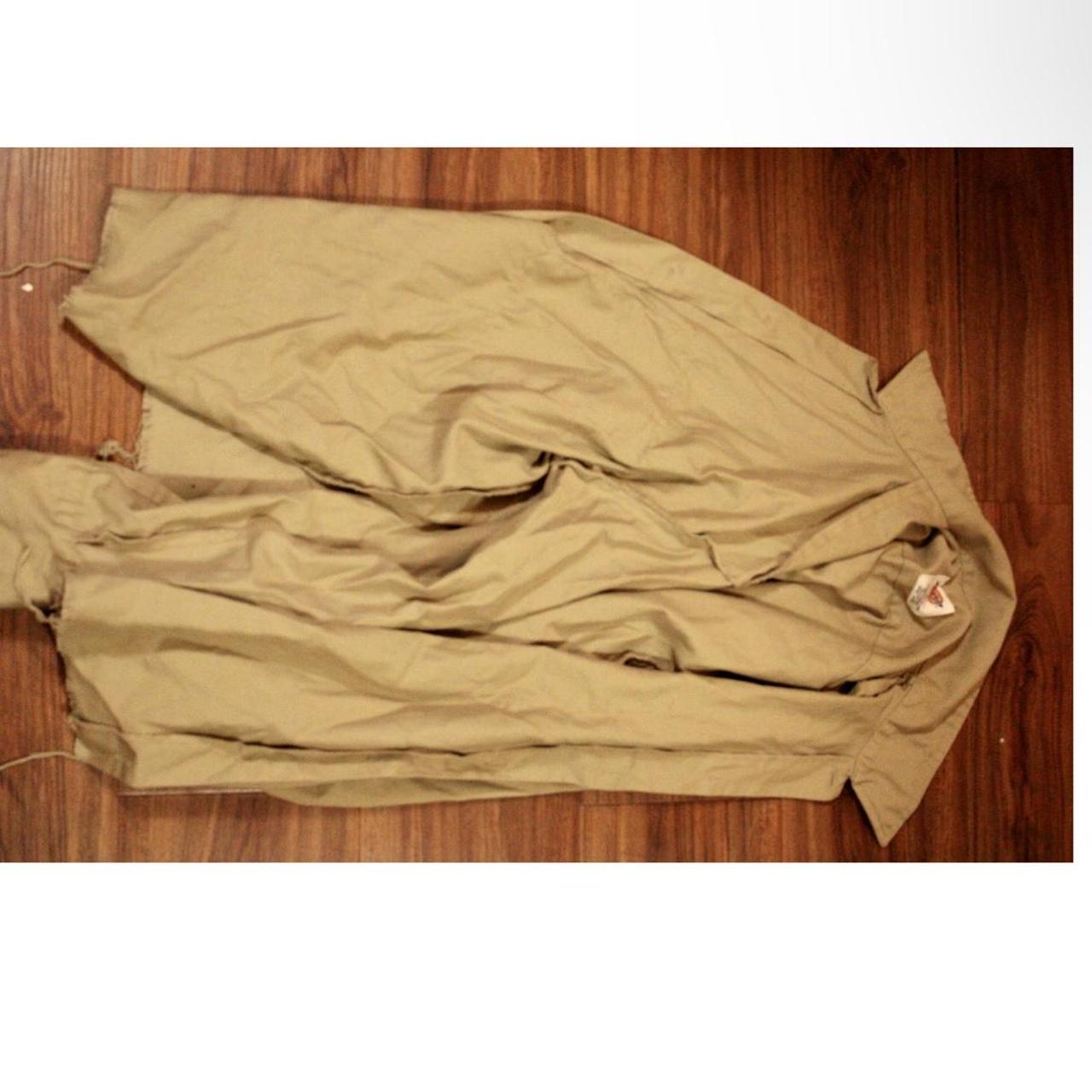 Dickies Mens Tan Top Depop