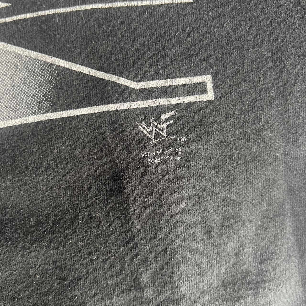 Vintage 1998 Official WWF merch DX dgenerationx tee... - Depop