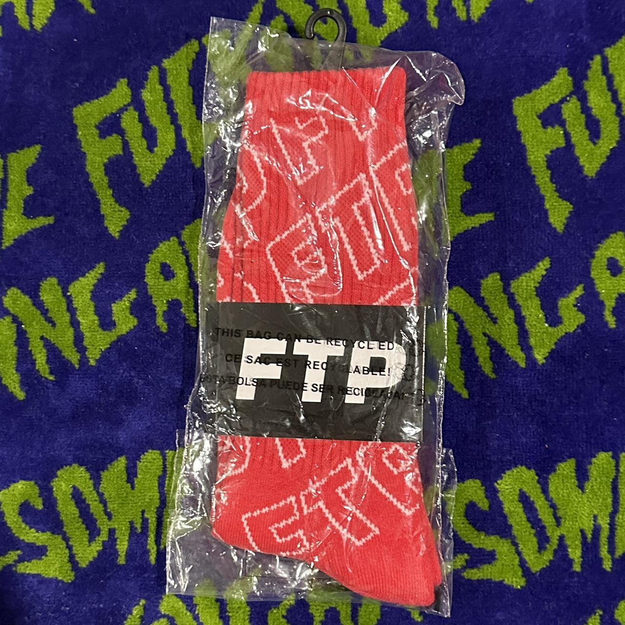 Ftp socks - Depop