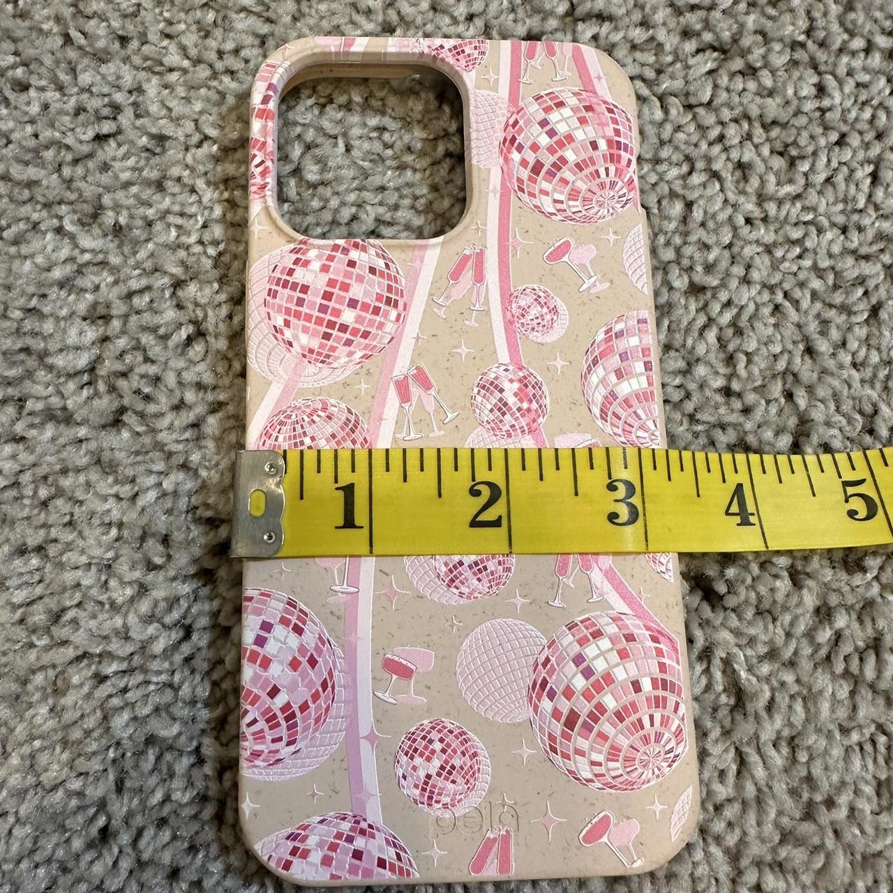 Pela Seashell Dancing Lights iPhone 14 Pro Max... | Depop