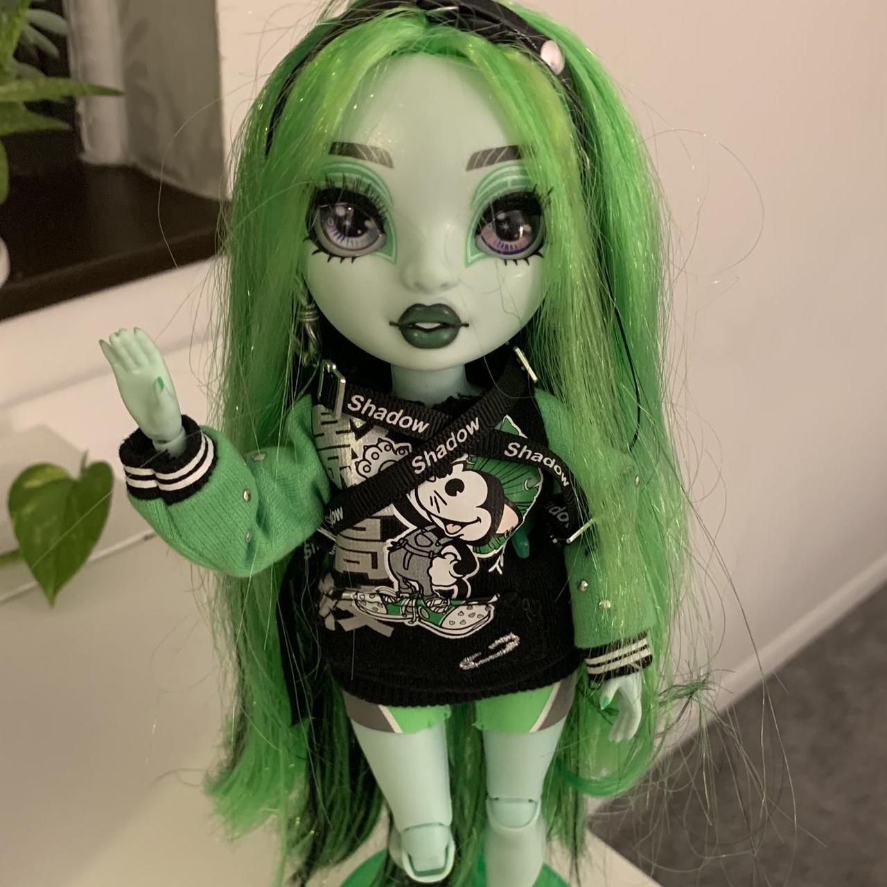 Rainbow High doll Harley Limestone! Comes with... - Depop