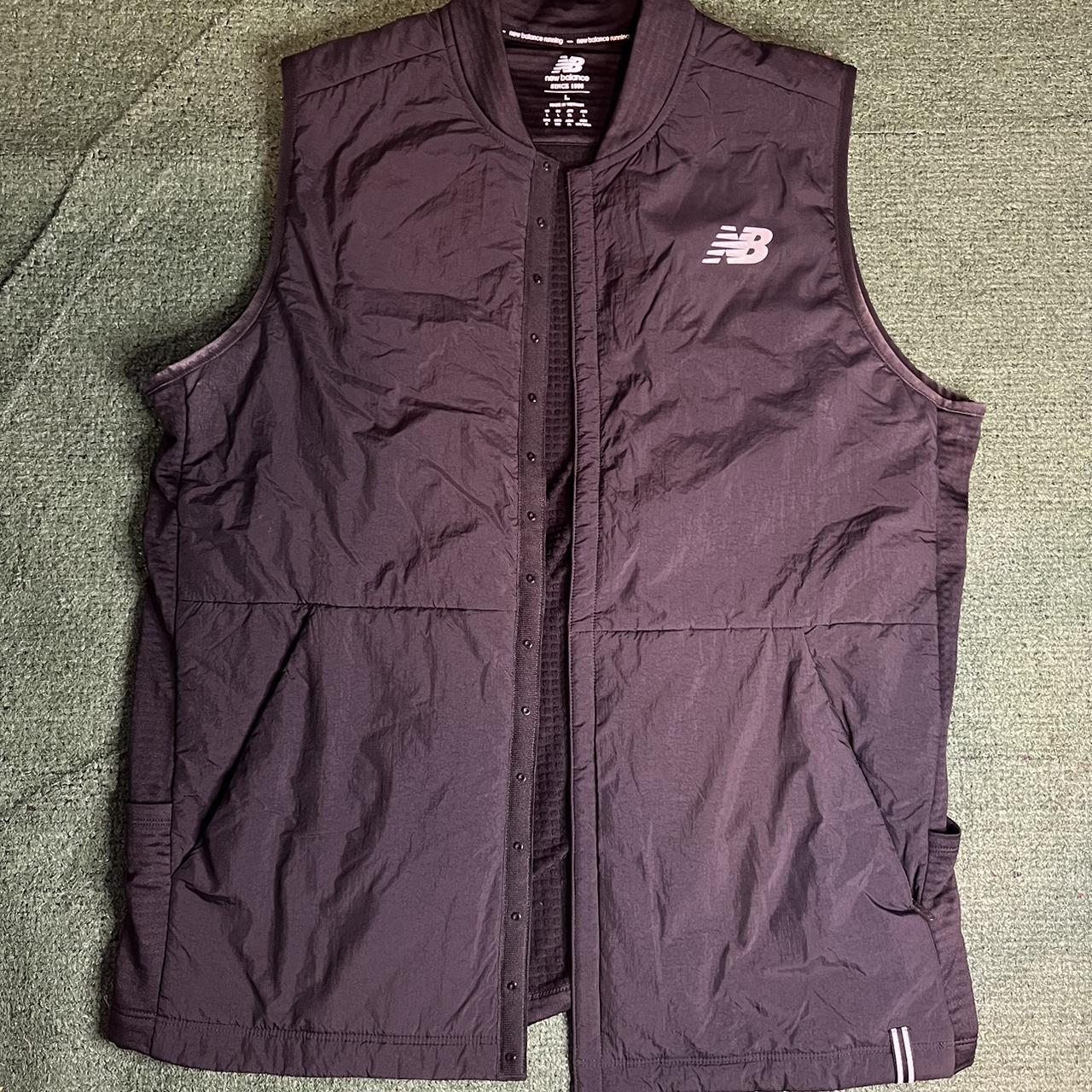 New Balance Vest | 3M Logo *Worn once* - Depop