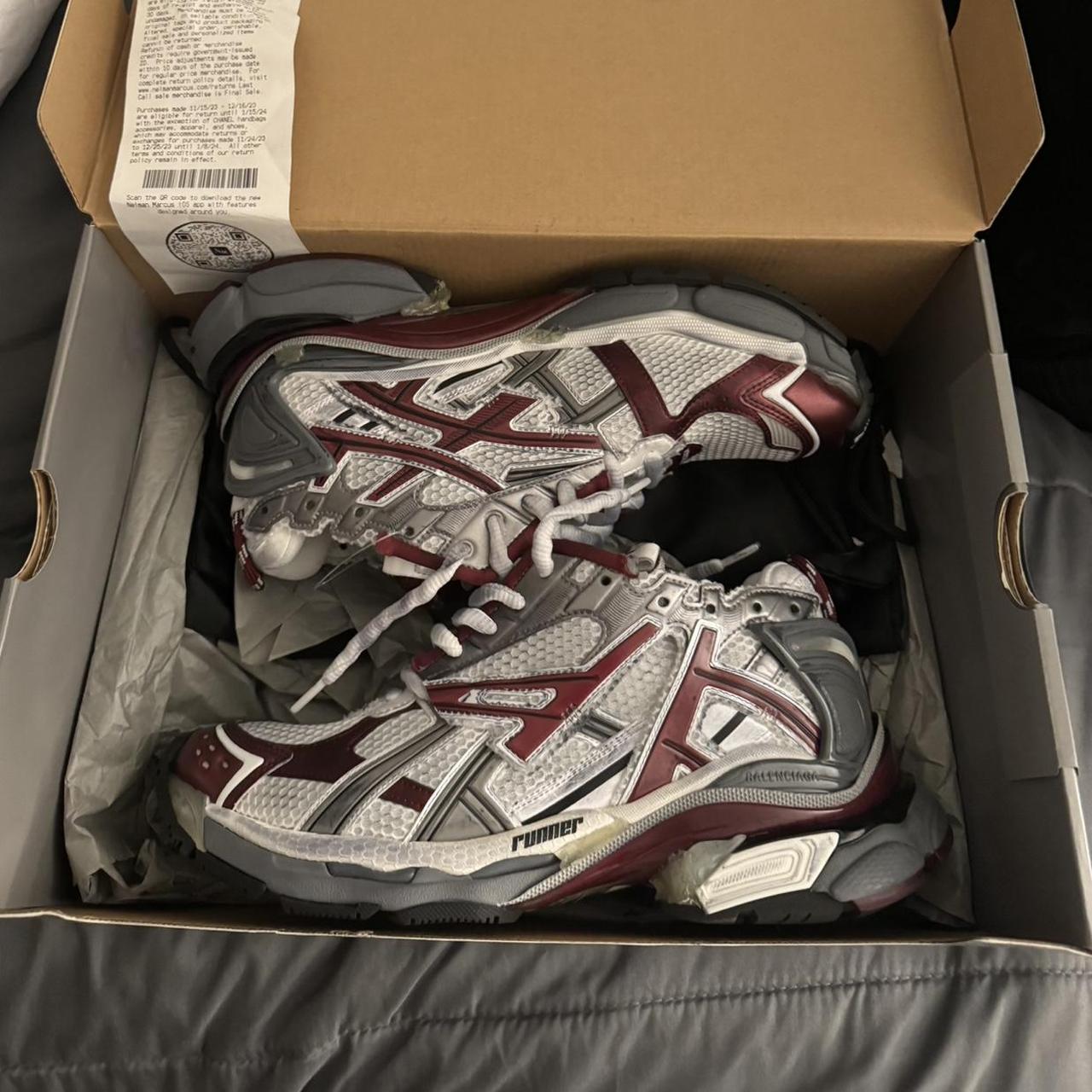 Balenci runners Brand new #balenciaga | Depop