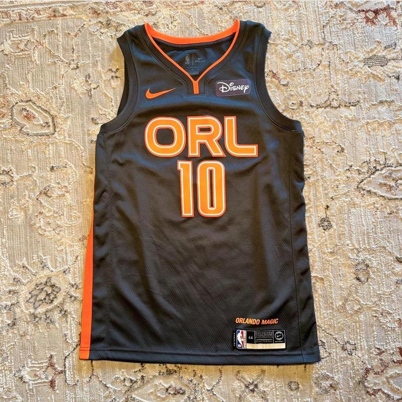 19/20 Orlando Magic Disney Evan Fournier number... | Depop