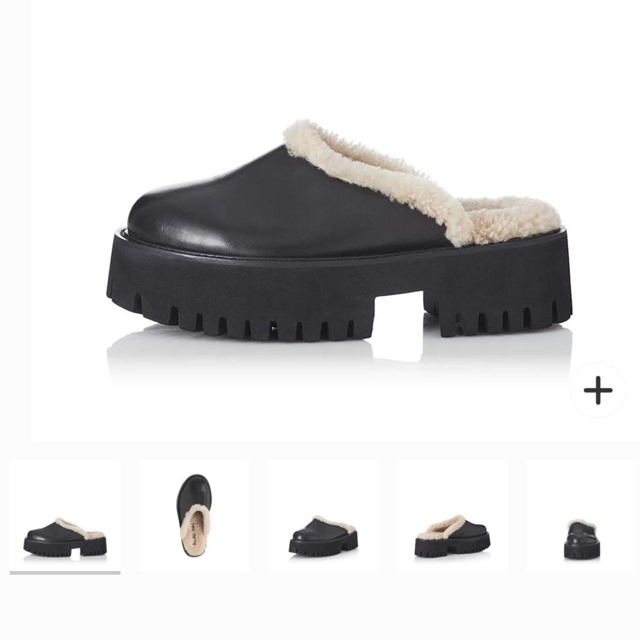 ALIAS MAE QUINNY BLACK SIZE 40 RRP - $249.95 100%... - Depop