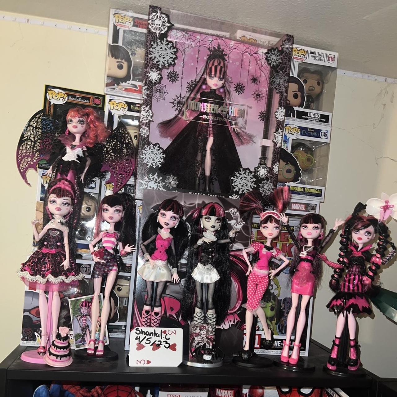 Things for trade! Monster high... | Depop