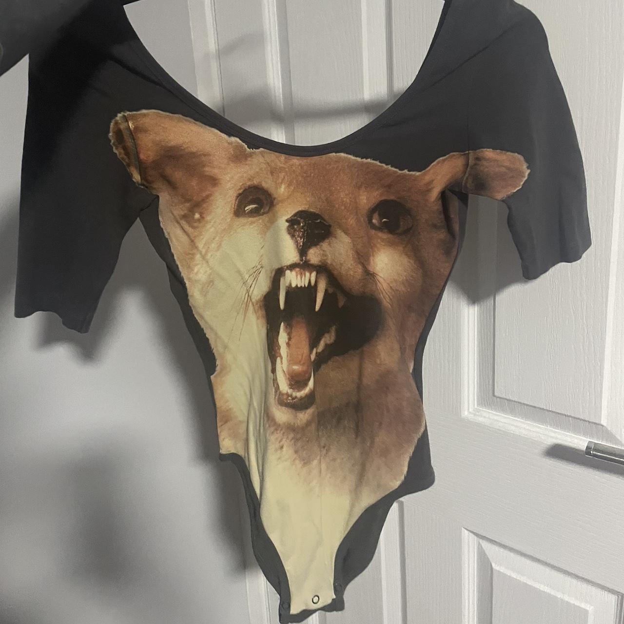 Dropdead Women's Bodysuit | Depop