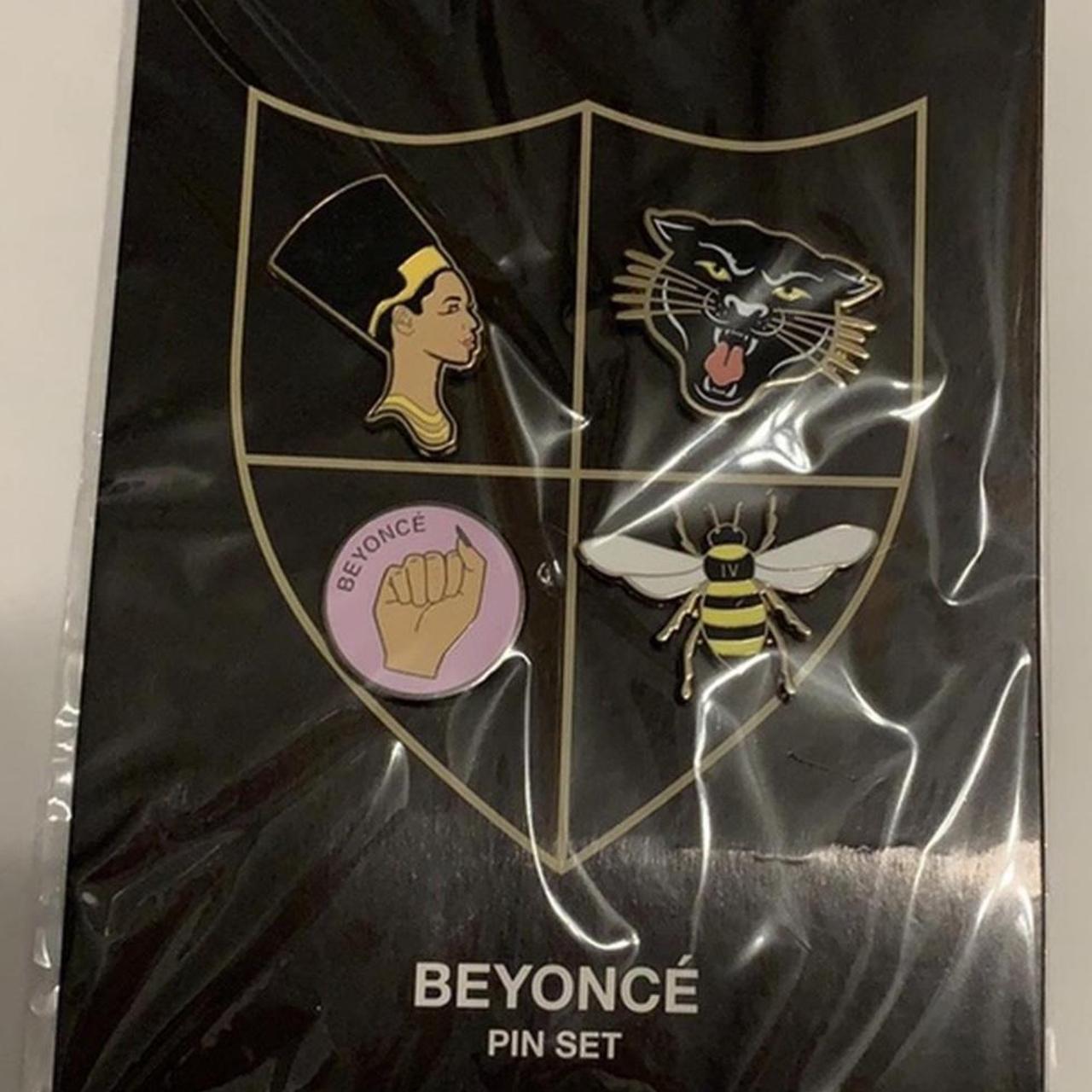 Limited Edition Beyoncé Coachella pins from her... - Depop