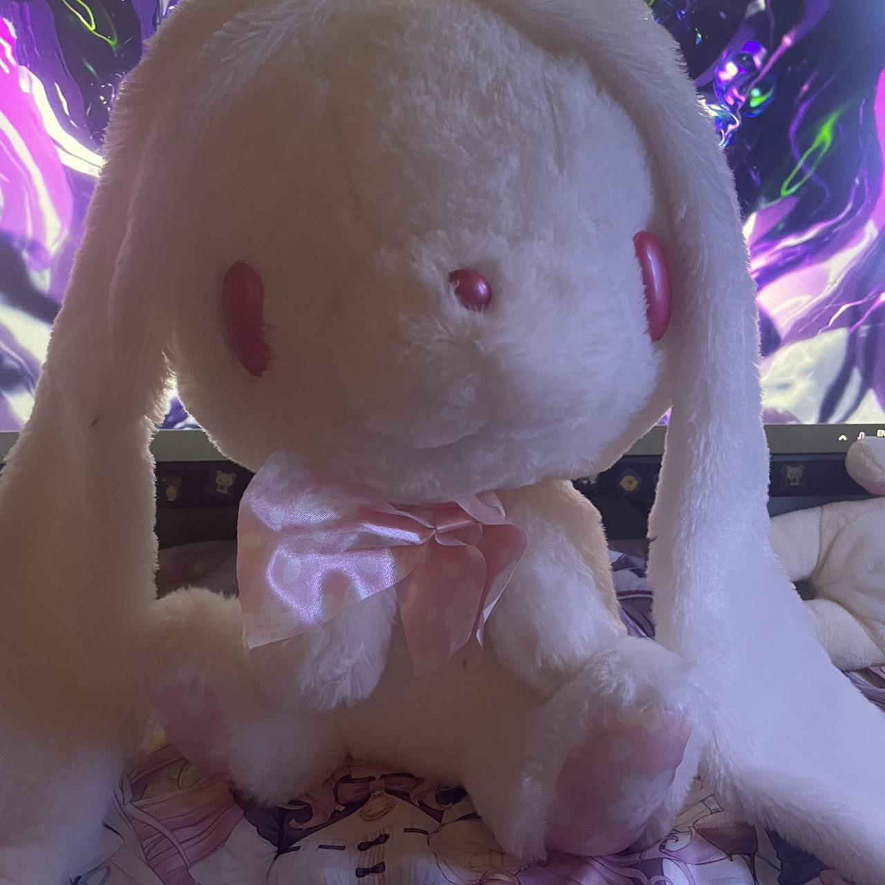 Chax-GP Gloomy All Purpose Rabbit Plush CGP-374... - Depop