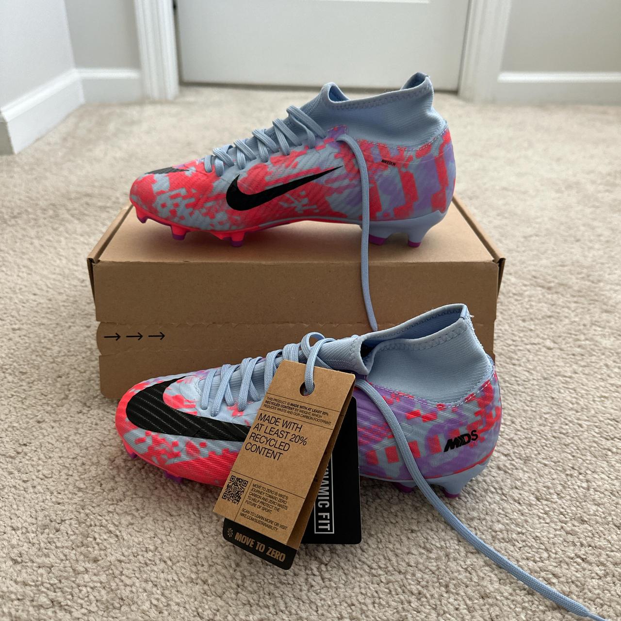 Zoom Mercurial Superfly 9 Elite FG 'Dream Speed 6 Pack' - Depop