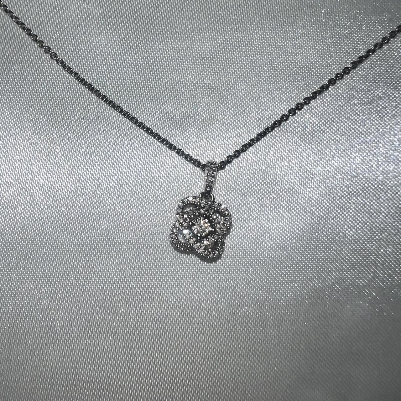 kay jewelers diamond center of me necklace i only