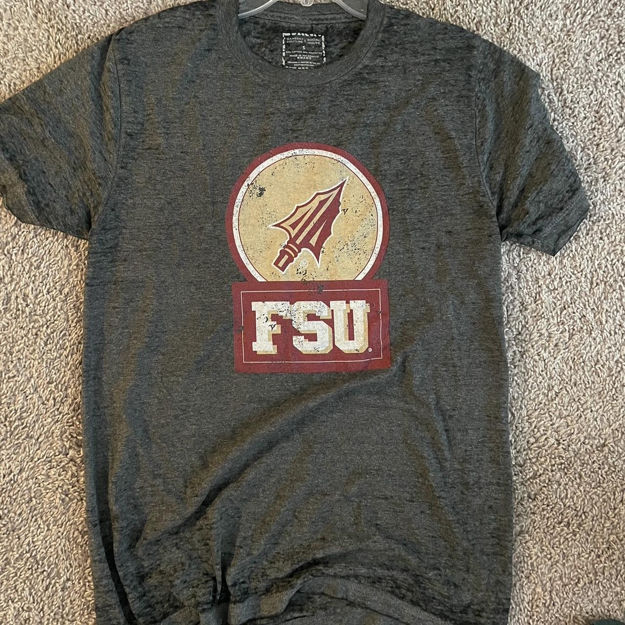 Fsu shirt brand new, it’s too big for me but it’s a... - Depop