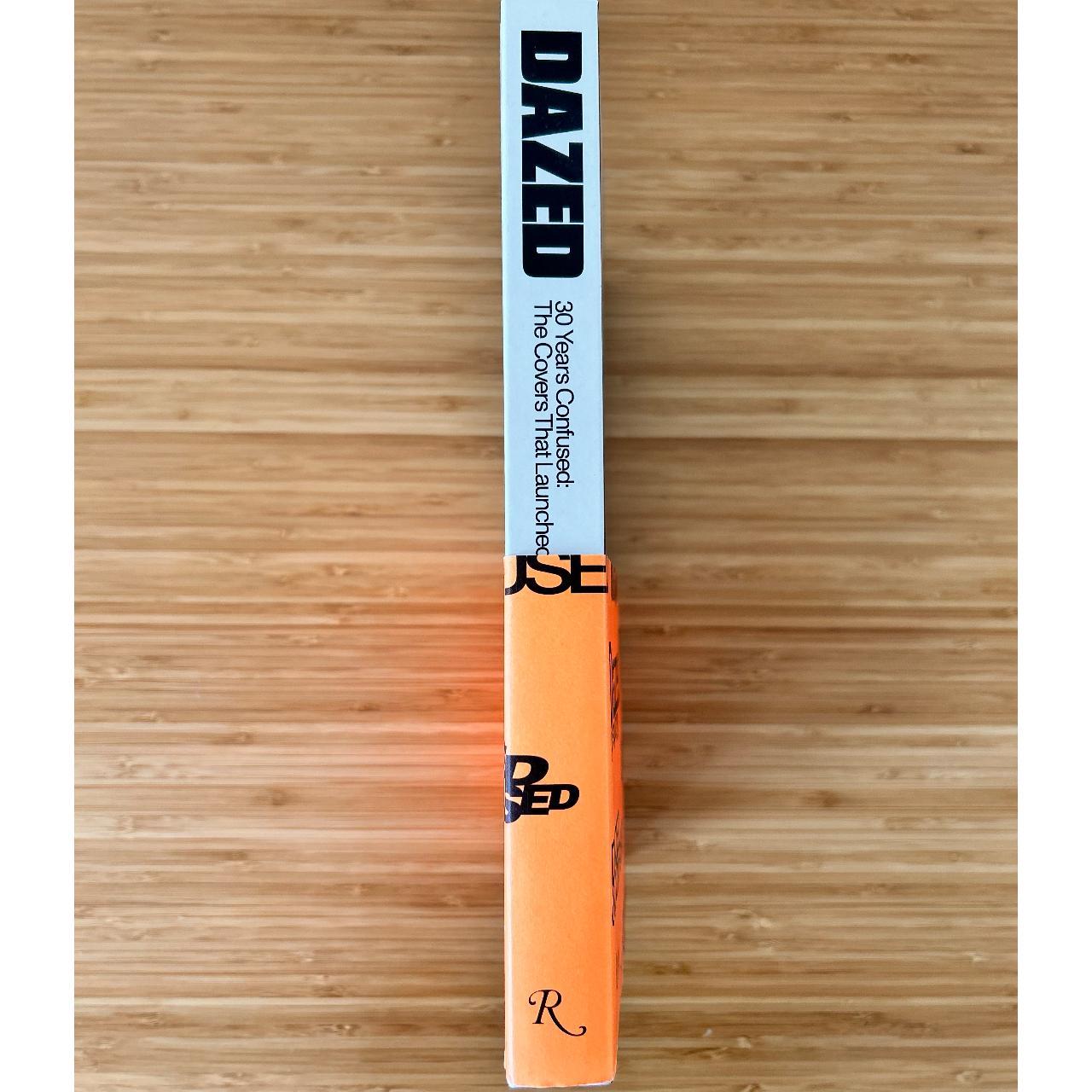 DAZED: 30 YEARS CONFUSED Hardcover Book THE COVERS... - Depop