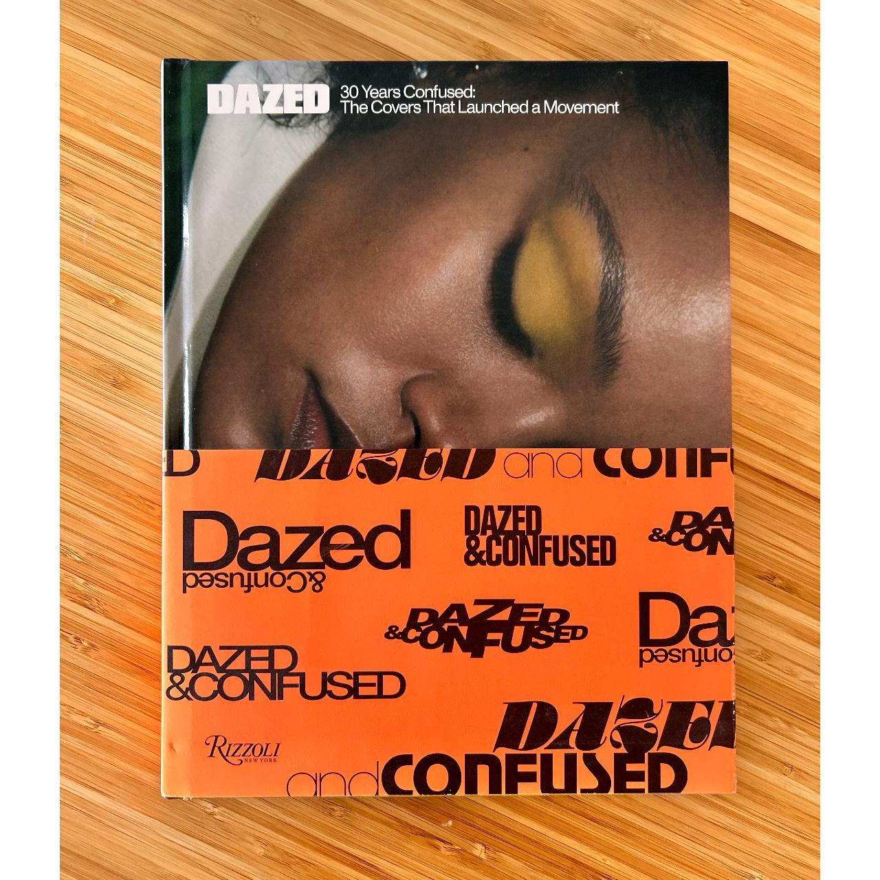 DAZED: 30 YEARS CONFUSED Hardcover Book THE COVERS... - Depop