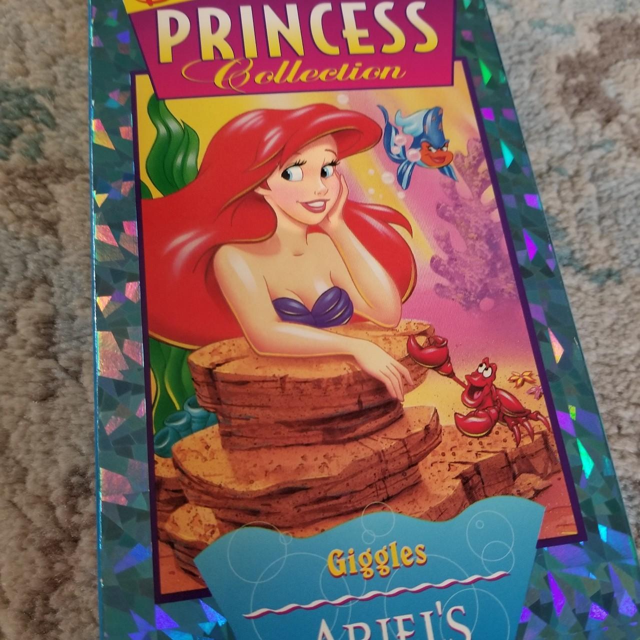 Disney princess collection little mermaid special... - Depop