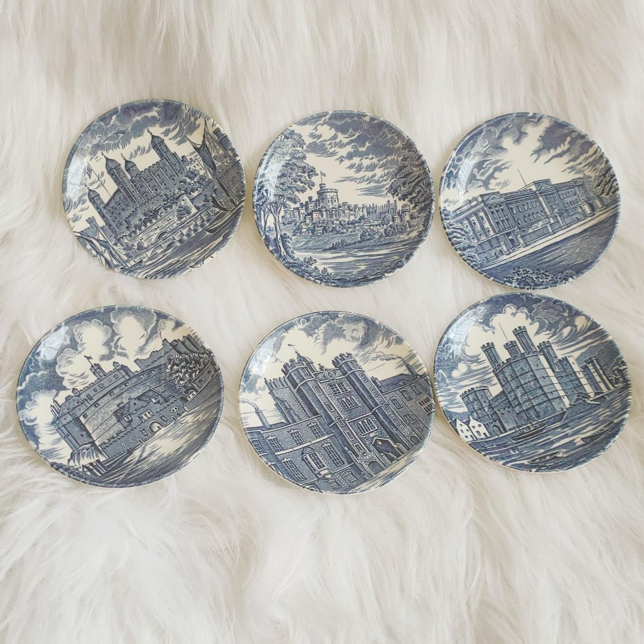 Royal home & of Britain Genuine hand engraving Set... - Depop