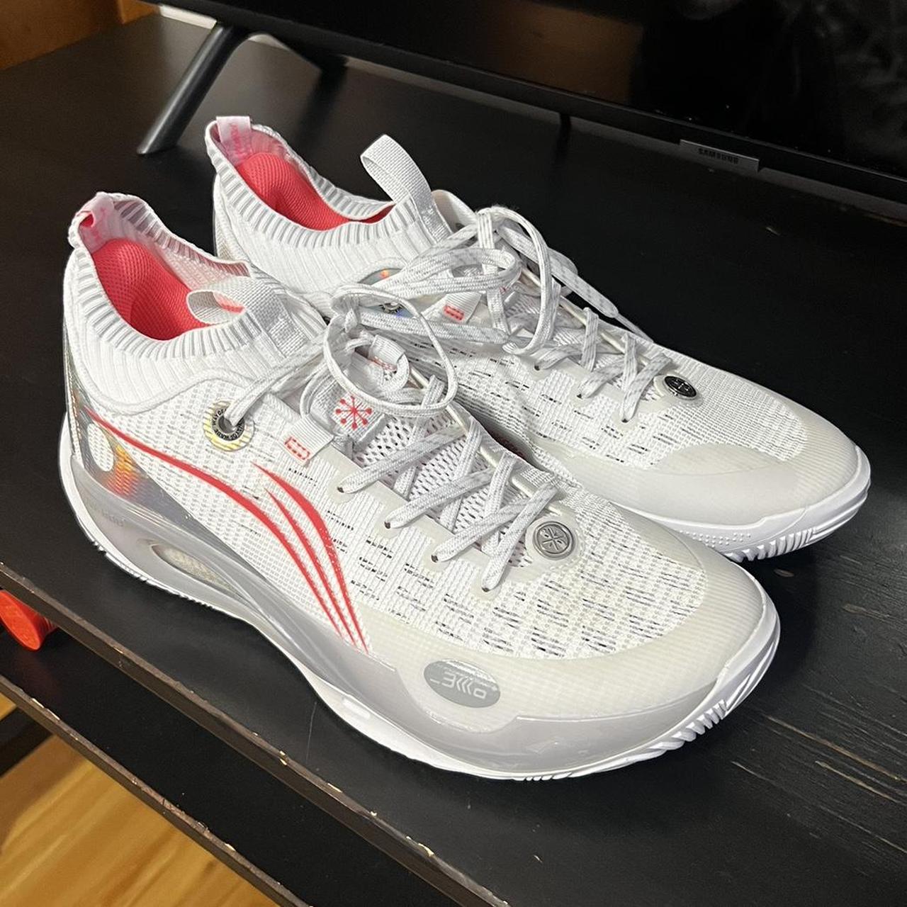 Li-Ning 808 Ultra 2. Colorway 305. Mens Size 10. In... - Depop