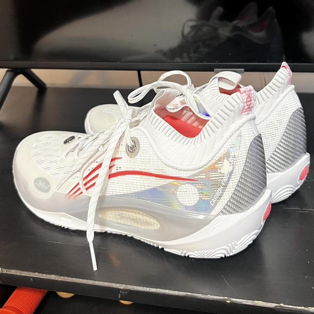 Li-Ning 808 Ultra 2. Colorway 305. Mens Size 10. In... - Depop