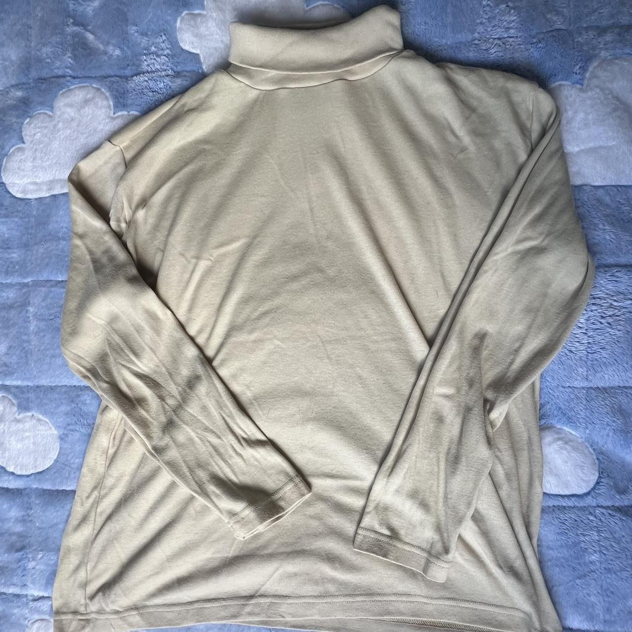 Yellow warm Canada skivvy Pick up Taylors Hill 3037... - Depop