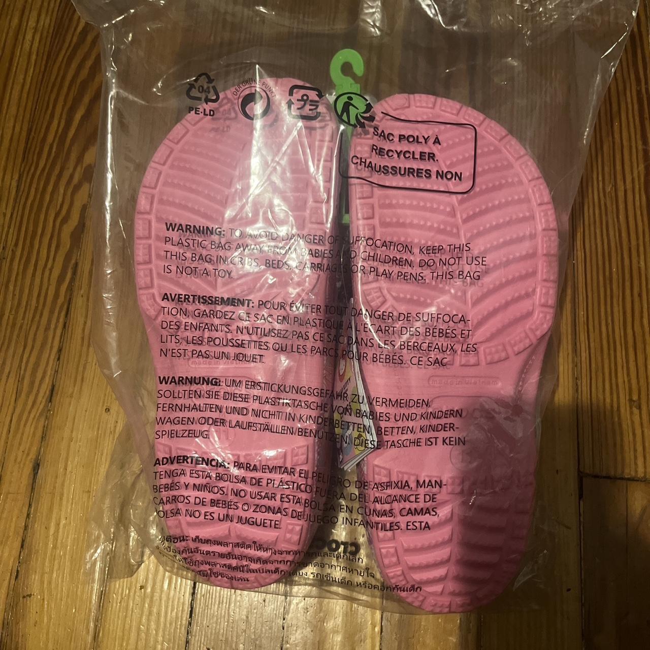 Hello Kitty Men's Pink Clogs | Depop