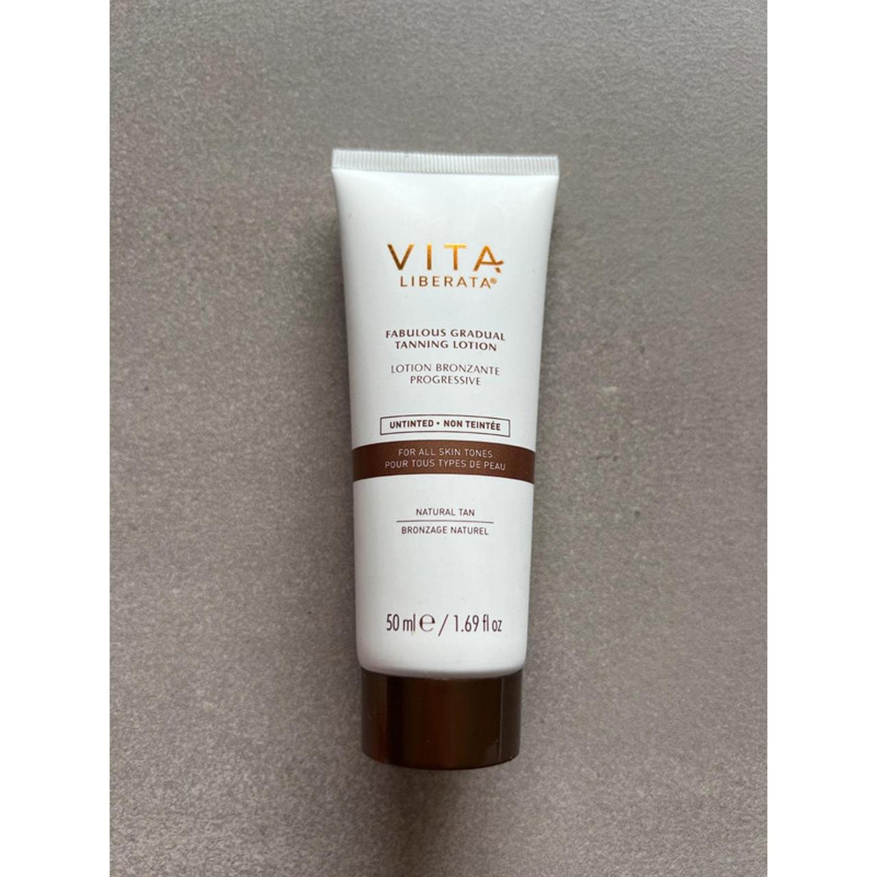 Vita Liberata Fabulous Gradual Tanning Lotion, brand... | Depop