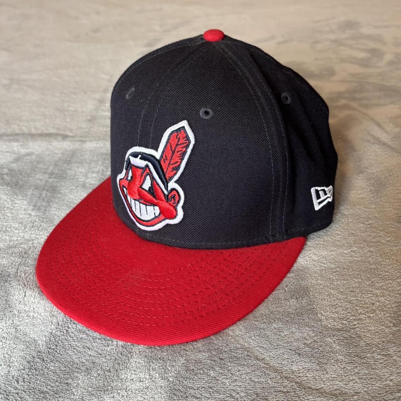 Cleveland Indians Jacobs Field Patch MLB New Era... | Depop